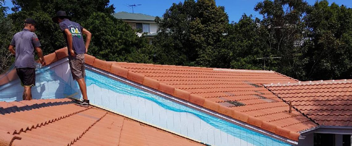Roof Repairs & Maintenance | Gold Coast | D&L Roofing